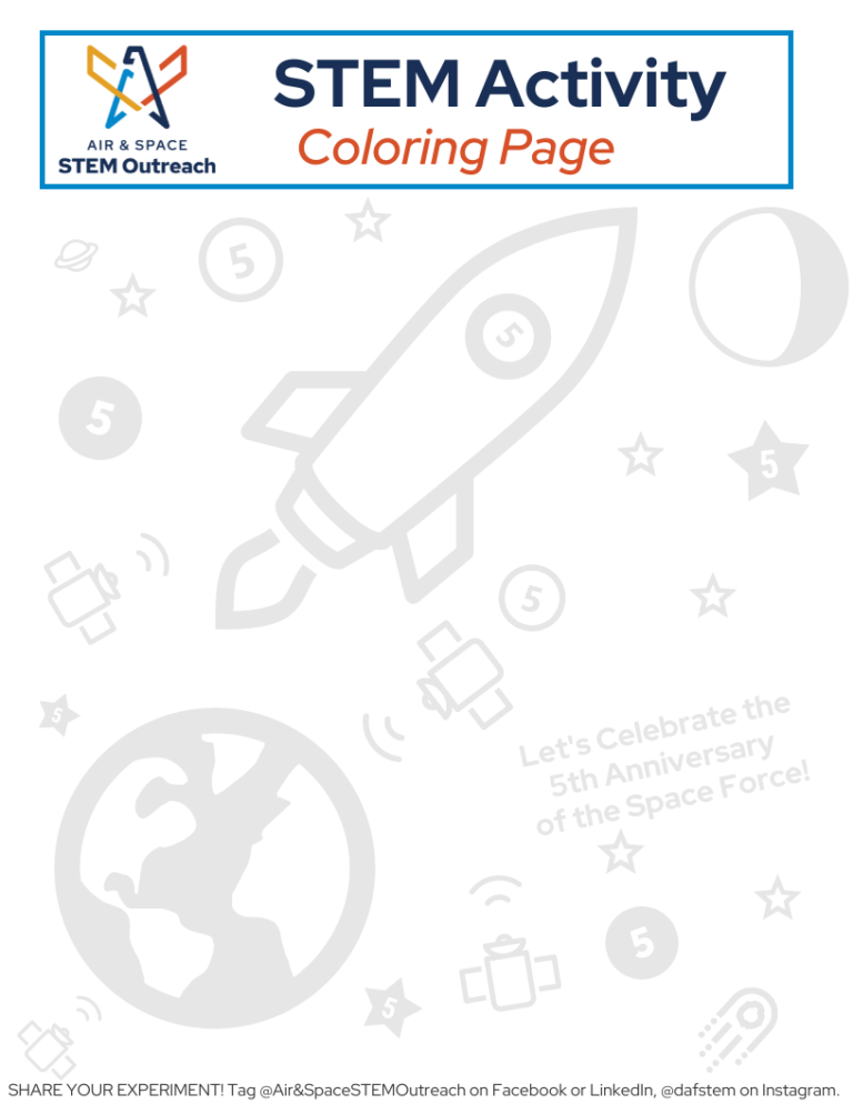 STEMtoSpace - Air & Space STEM Outreach