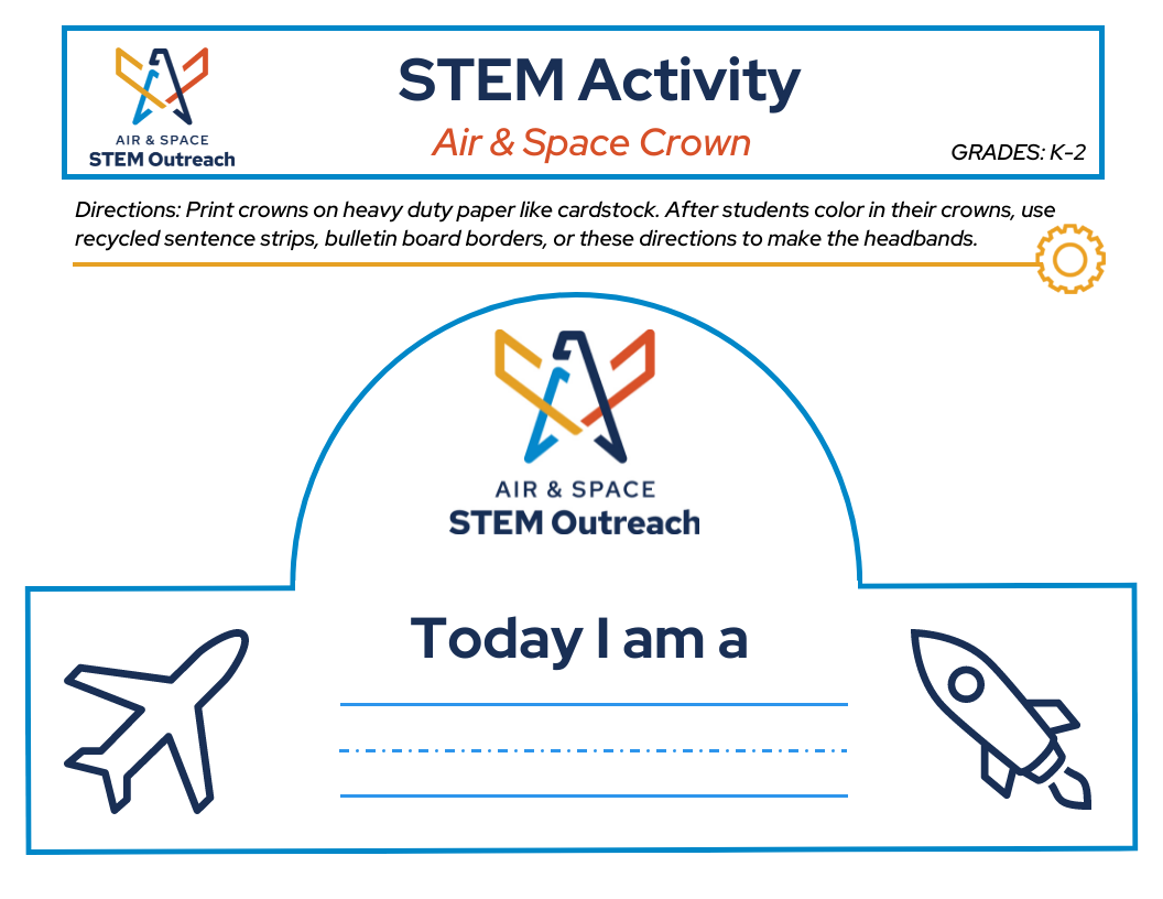 STEMtoSpace - Air & Space STEM Outreach